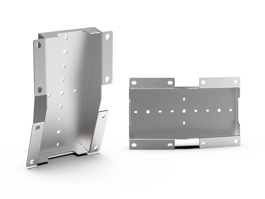 P 261-AMT Array Bracket 20° - Pan Accessories - PAN Acoustics