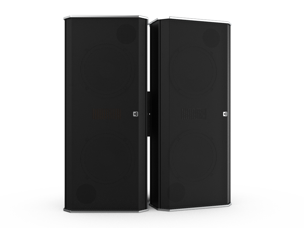 P 261-AMT Array Bracket 20° - Pan Accessories - PAN Acoustics