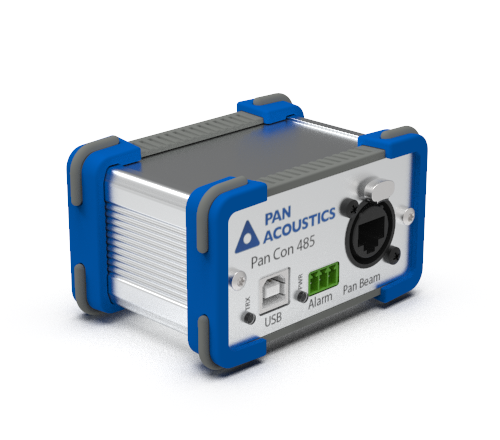 Pan Con (blue) - Pan Accessories - PAN Acoustics