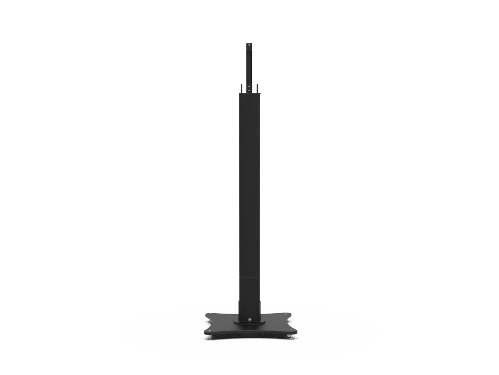 Pedestal for P/PB xx speaker systems with base plate 450x450 - Pan ...