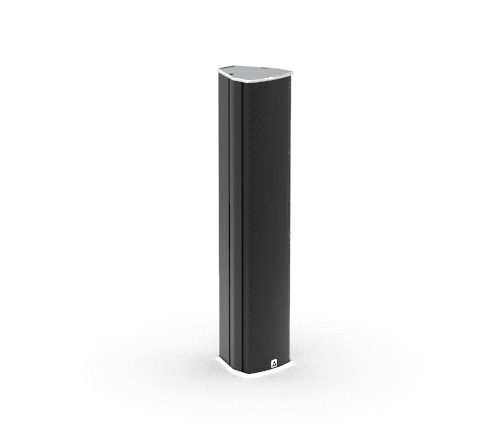 PB 04 (Analog, AES, Dante, 100V) - Pan Beam - PAN Acoustics